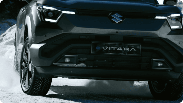 e VITARA｜スズキ