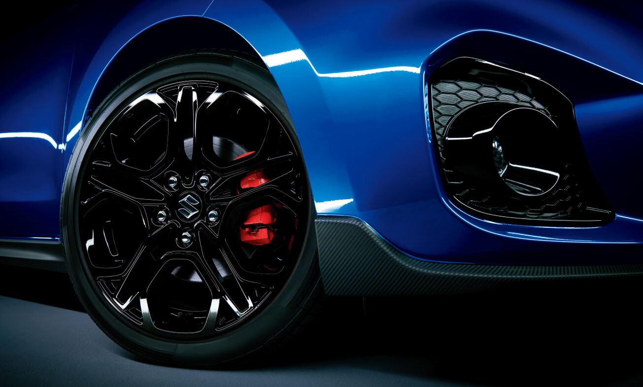 『ZC33Sの集大成 スイフトスポーツZC33S Final Edition 』Coming soon...｜新車情報｜お店ブログ｜九州スズキ ...