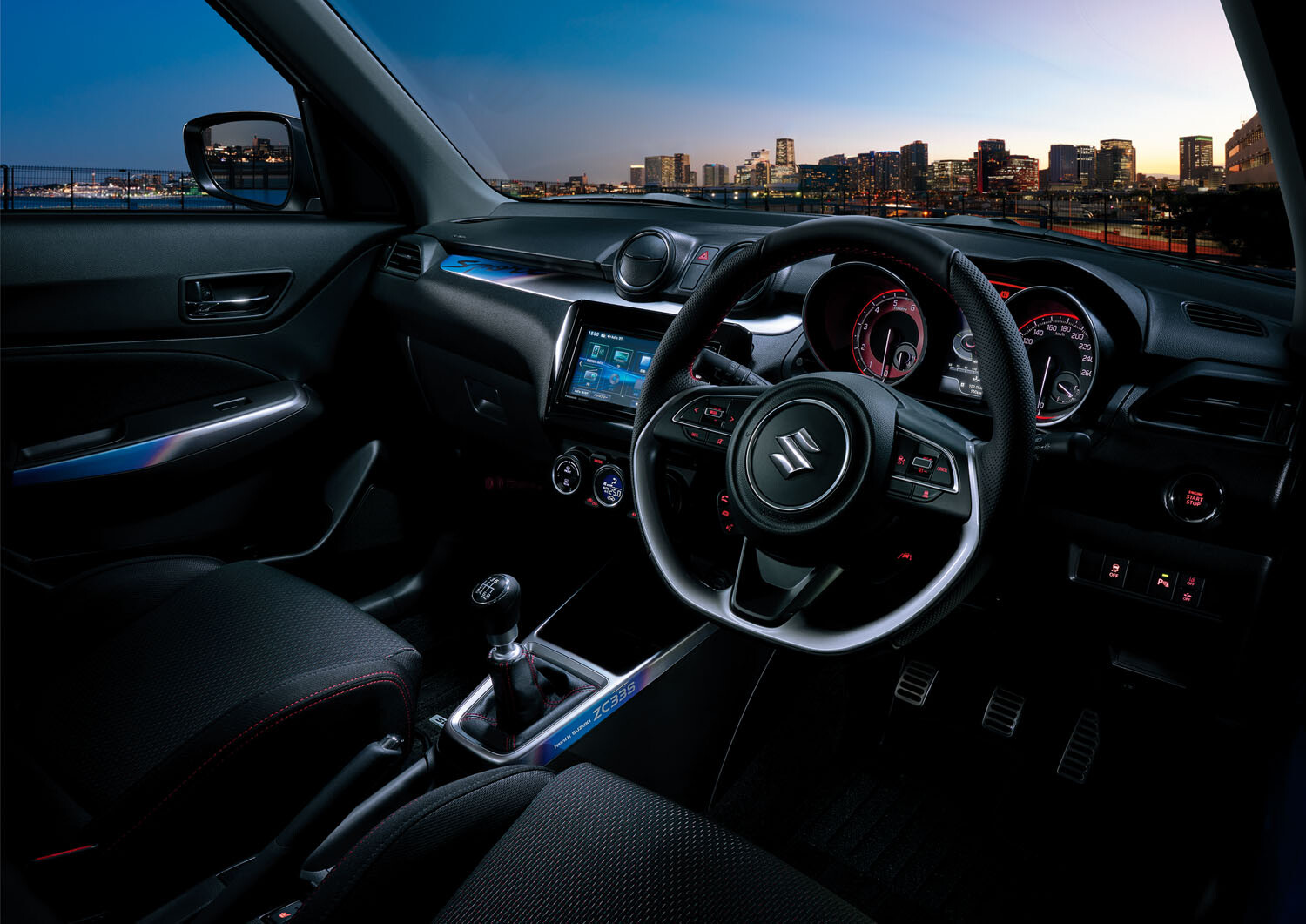 走る歓びに挑み続けた、ZC33Sの集大成。ZC33S Final Edition 登場｜新車情報｜お店ブログ｜株式会社スズキ自販茨城 スズキ ...