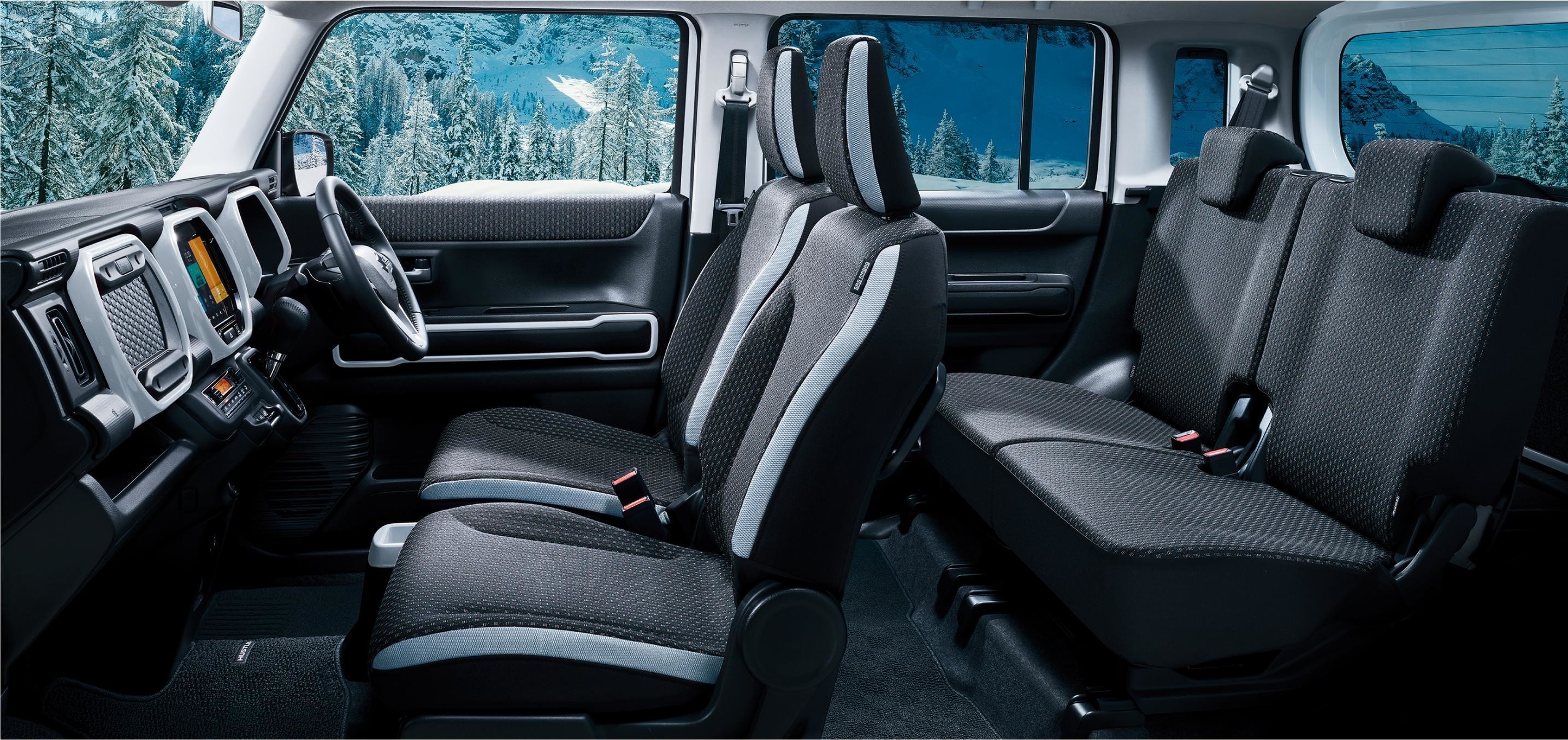 大人気☆新型ハスラーの魅力｜新車情報｜お店ブログ｜兵庫スズキ株式会社 スズキアリーナ須磨