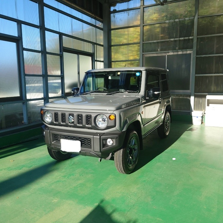ジムニー納車式｜納車ギャラリー｜お店ブログ｜スズキアリーナ柏逆井