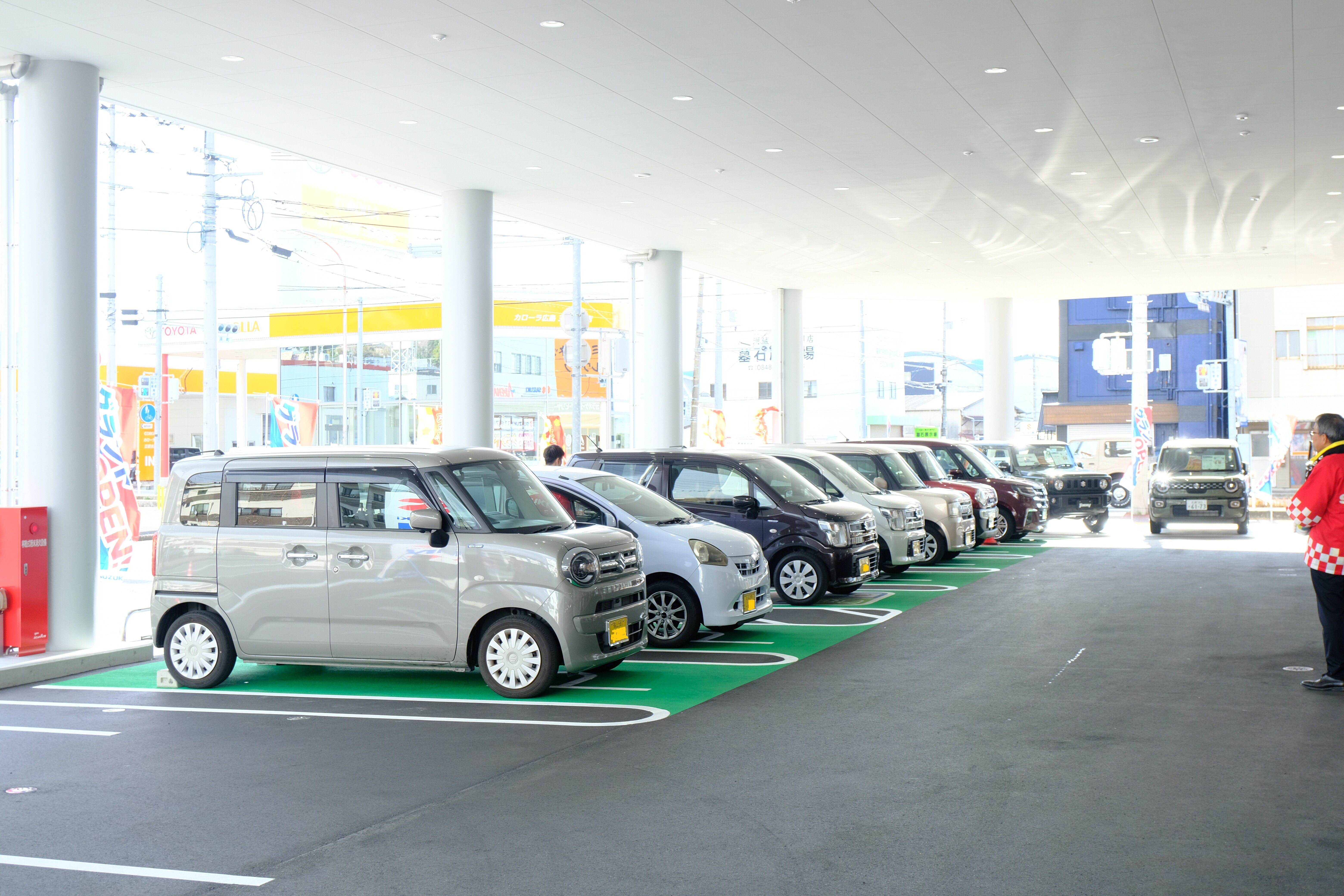 プレオープンイベント開催中！｜イベント/キャンペーン｜お店ブログ｜株式会社スズキ自販広島 スズキアリーナ三原