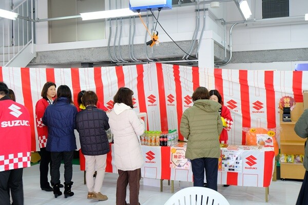 プレオープンイベント開催中！｜イベント/キャンペーン｜お店ブログ｜株式会社スズキ自販広島 スズキアリーナ三原