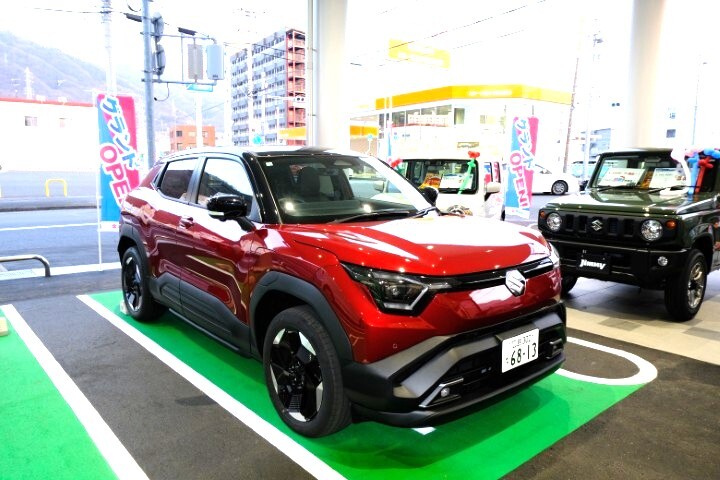 グランドオープン初日終了｜イベント/キャンペーン｜お店ブログ｜株式会社スズキ自販広島 スズキアリーナ三原