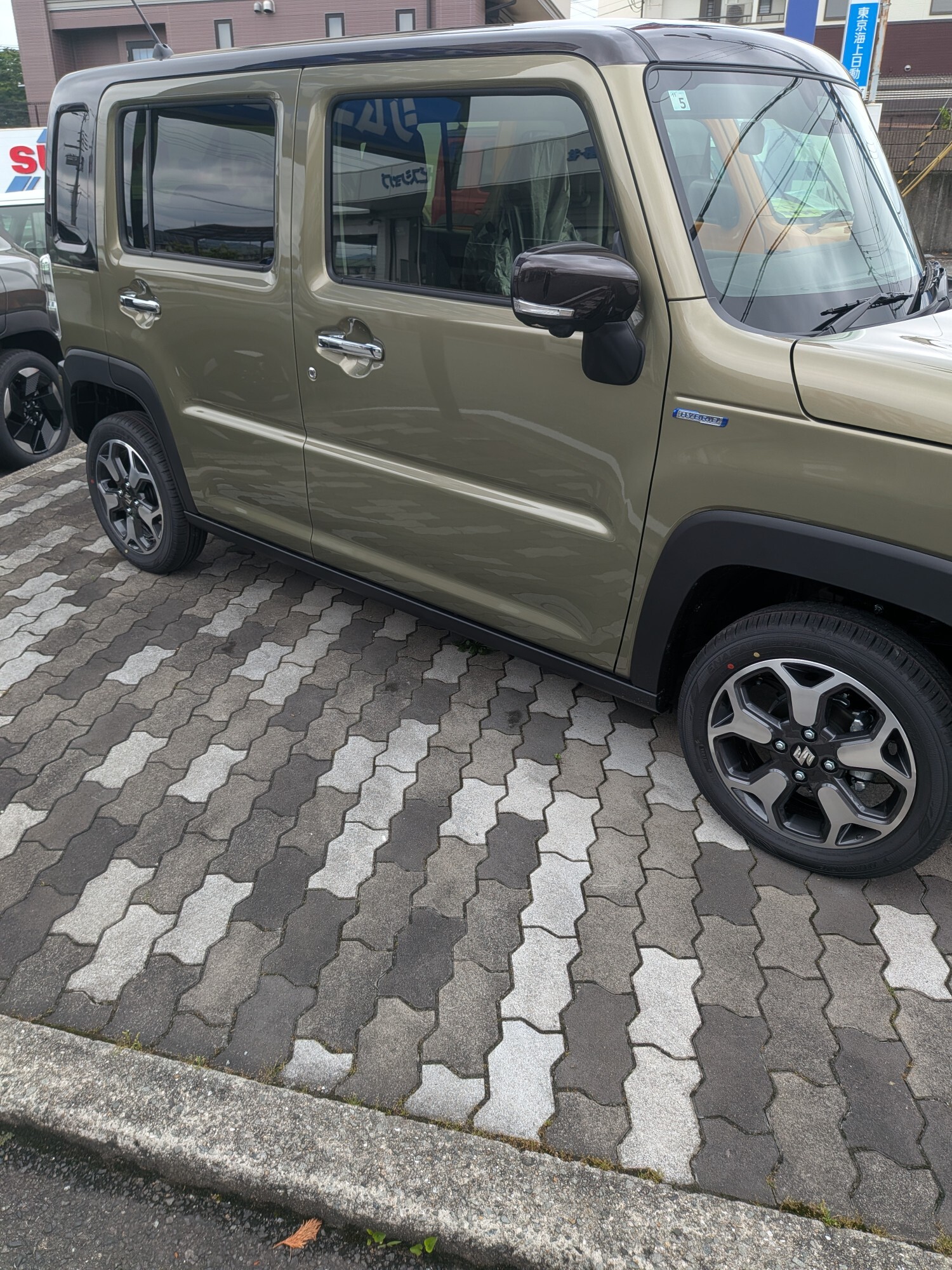 ★NEWハスラー登場★｜新車情報｜お店ブログ｜スズキアリーナ滝野・社