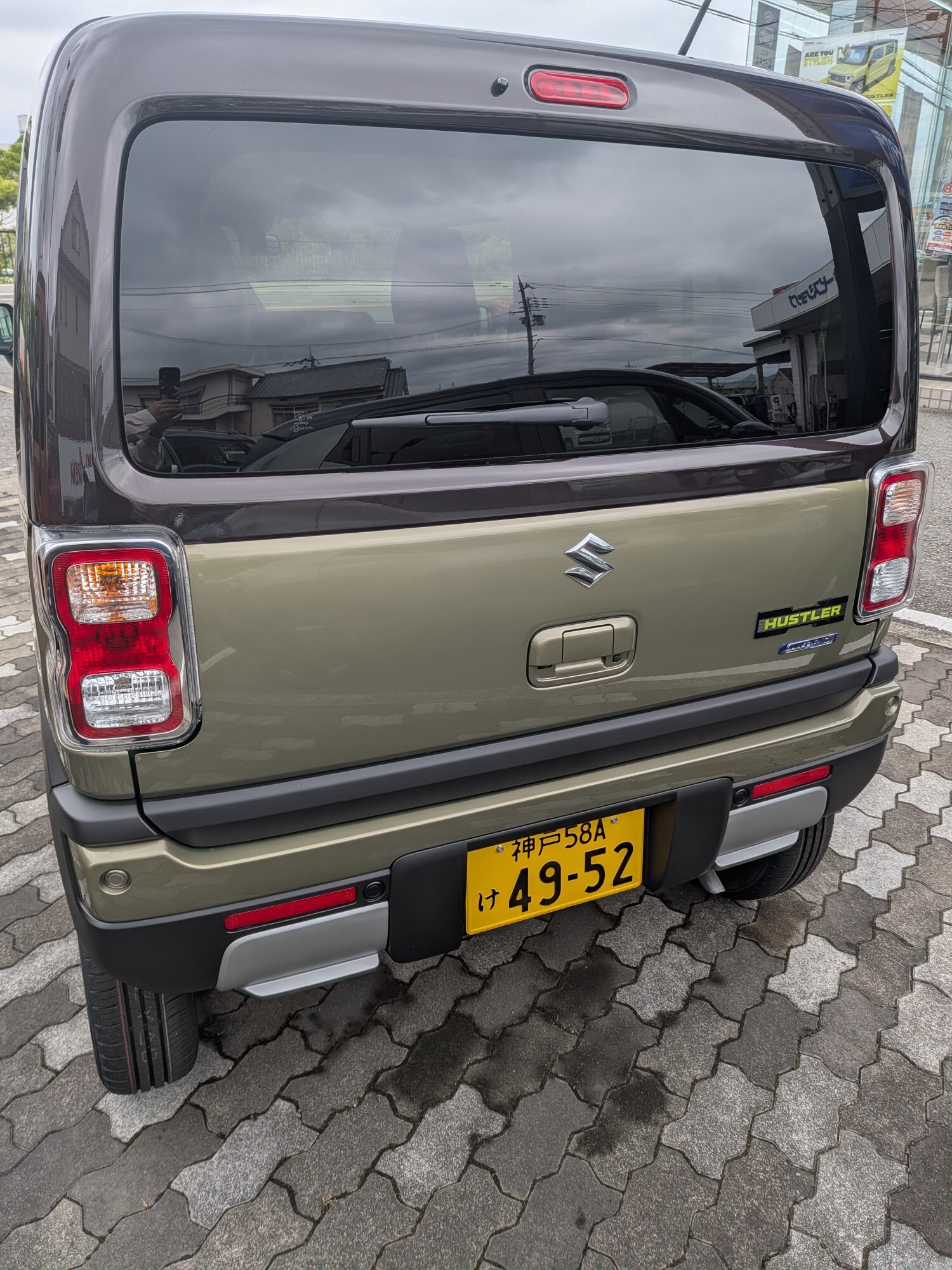 ★NEWハスラー登場★｜新車情報｜お店ブログ｜スズキアリーナ滝野・社